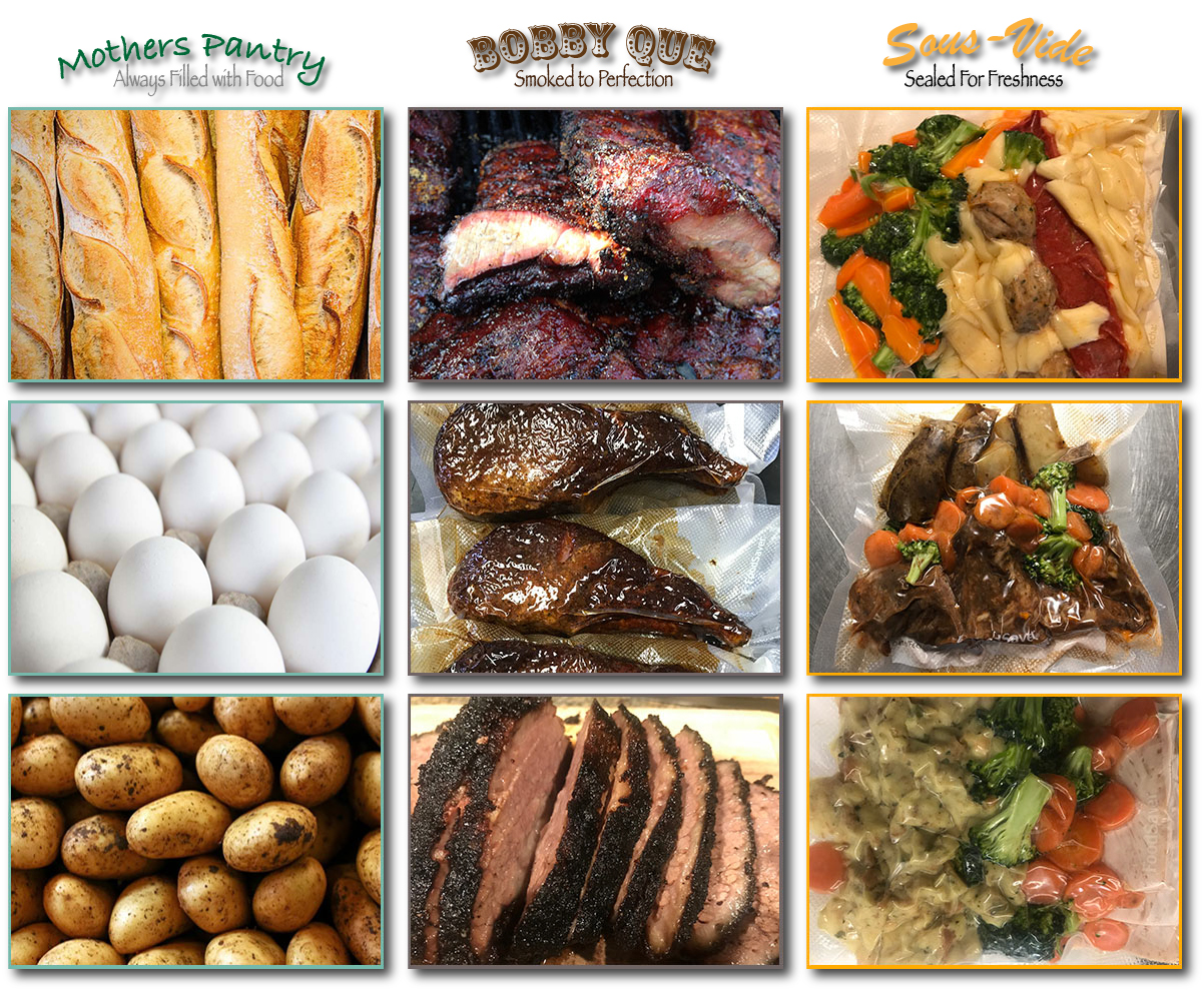 California Fresh Foods : California Fresh Foods : Mother is Helpin' Out!